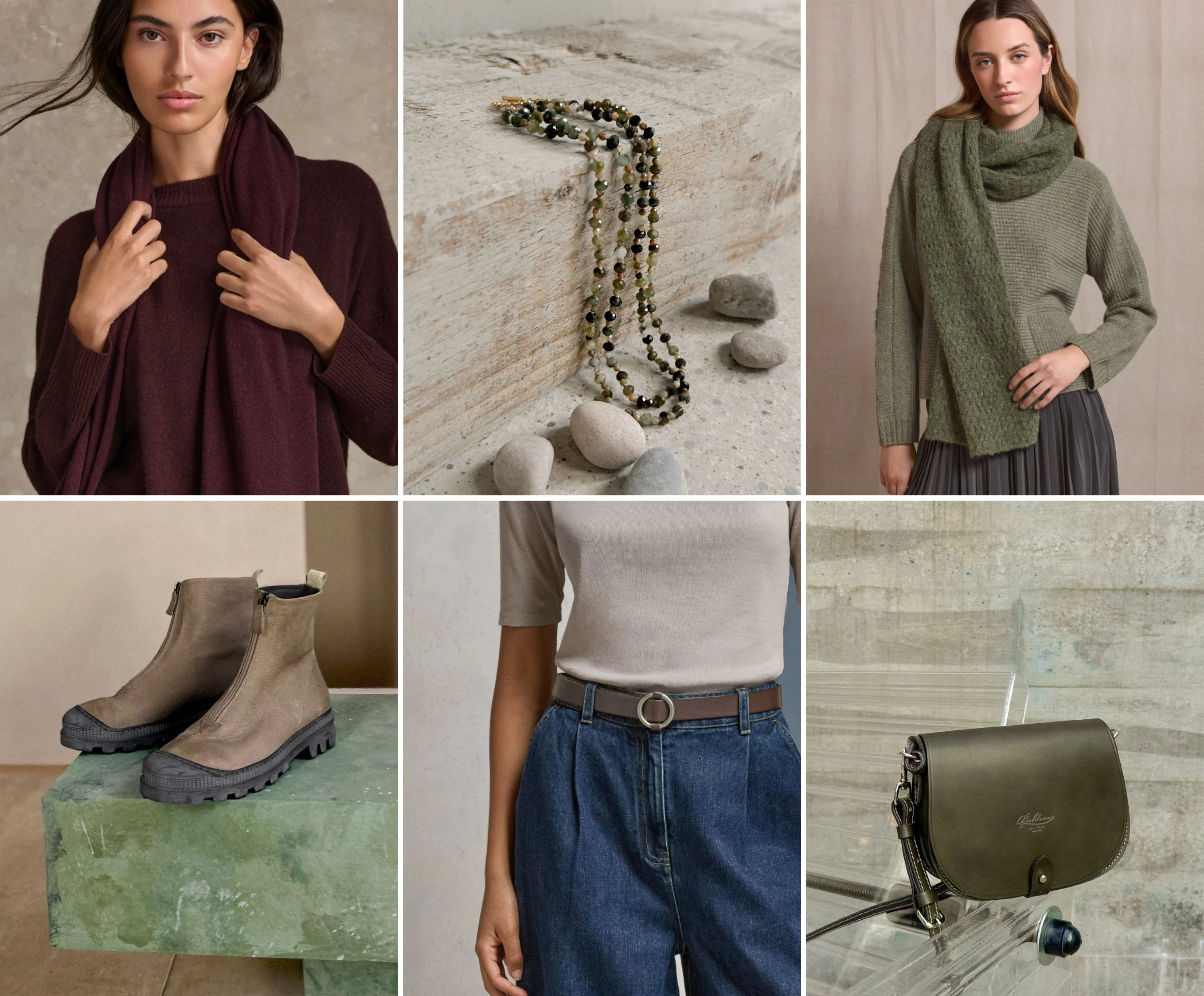 Poetry – Women’s Fashion – Autumn Winter 25 Collection