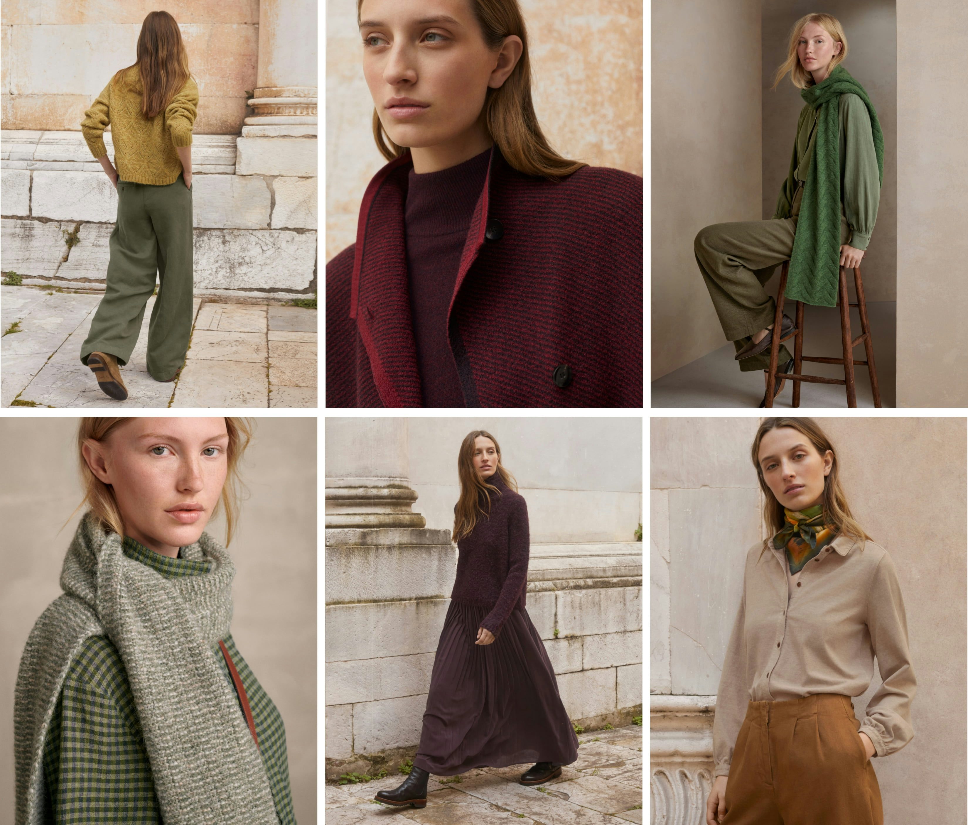 Poetry | Women's Fashion | Autumn Winter 24 Collection