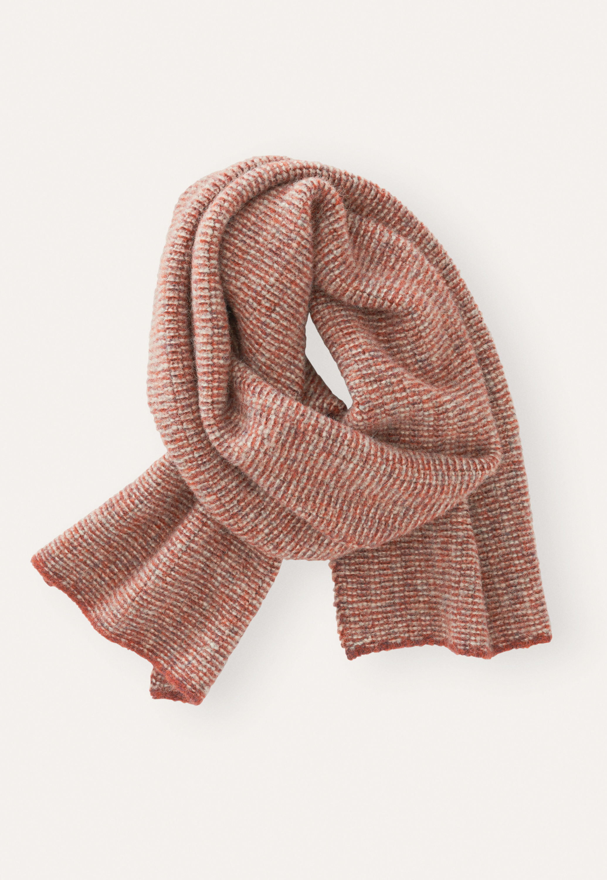 Cotton knit scarf store